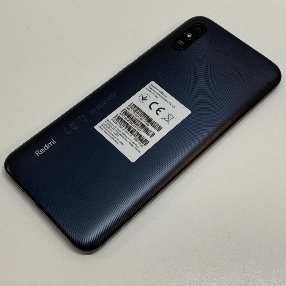 Pre-owned Redmi 9A Unlocked Model M2006C3LG 32GB - Own4Less